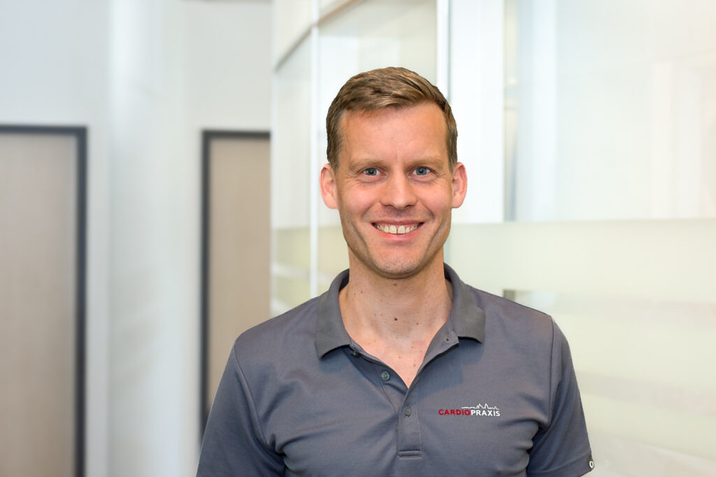 Ärzte-Team CardioPraxis Mainz und Ingelheim